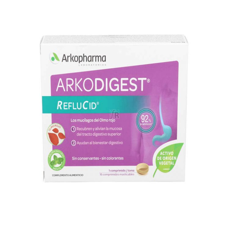 ARKODIGEST REFLUID 16 CO MASTI