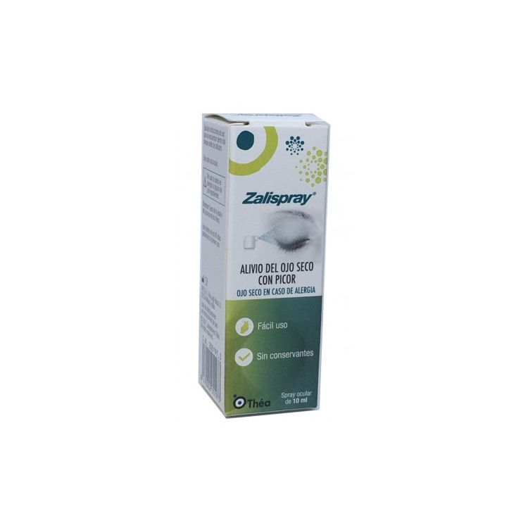 ZALISPRAY 10 ML