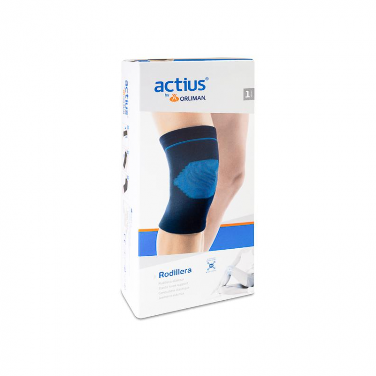 RODILLERA ELASTICA ACE802 T2