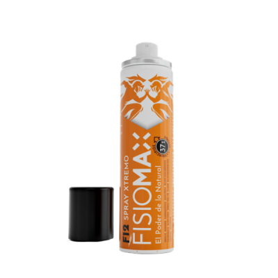 FISIOMAX F12 SPRAY XTREMO 80ML