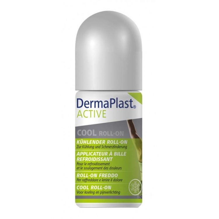 DERMAPLAST ACTIVE ROLL ON EFECTO FRIO 50 ML